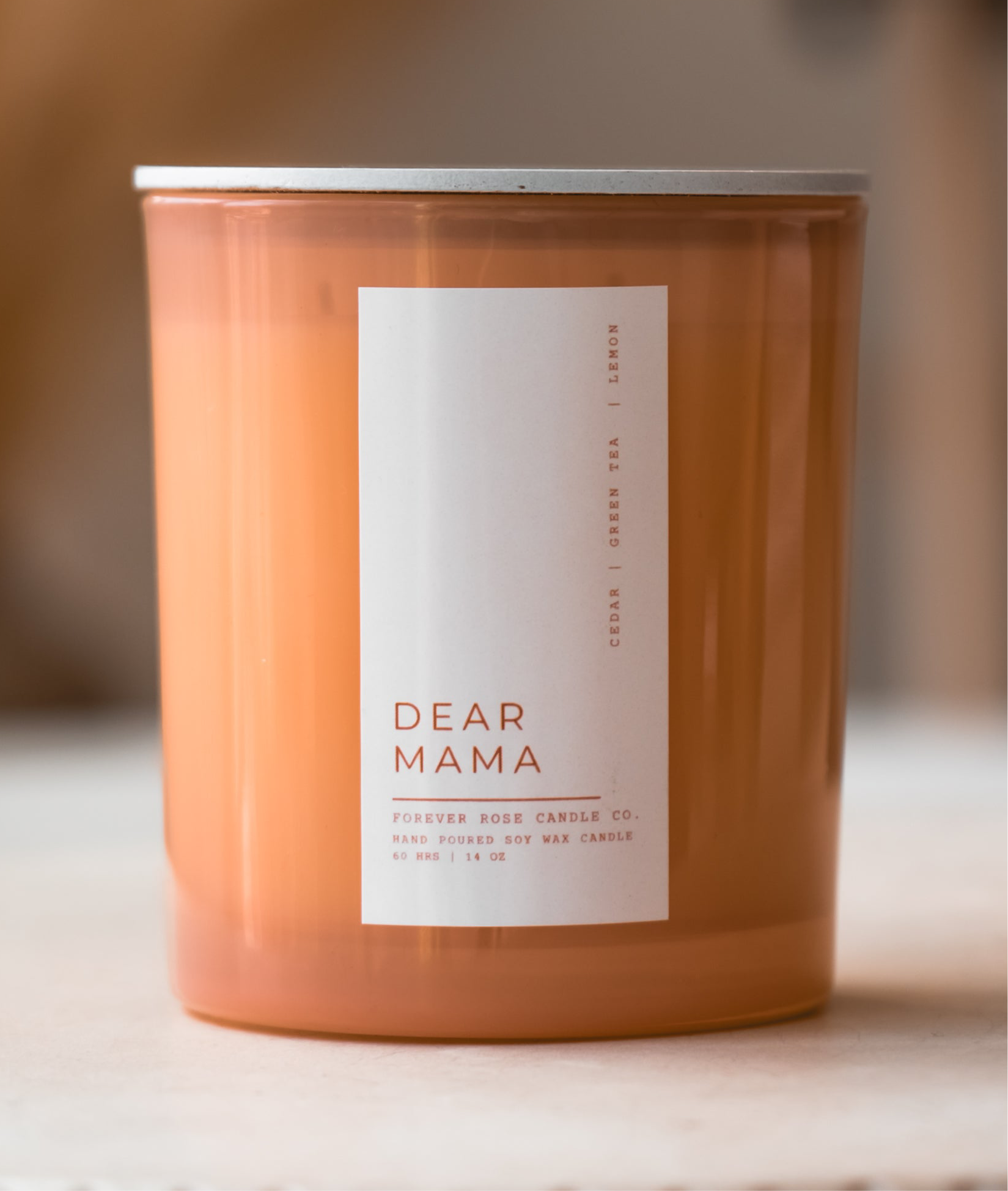 Dear Mama – Forever Rose Candle Company